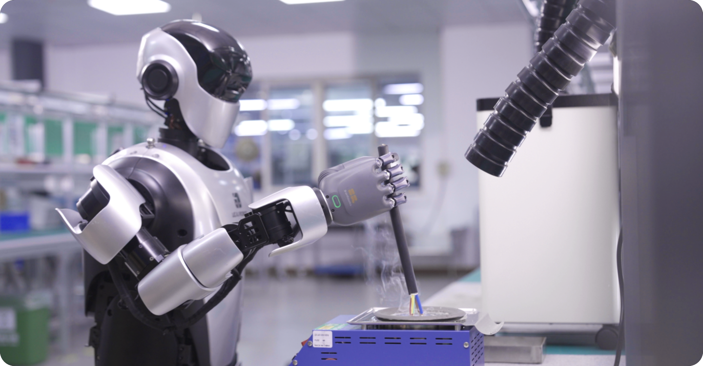 Leju - Leader in Advanced Humanoid Robotics