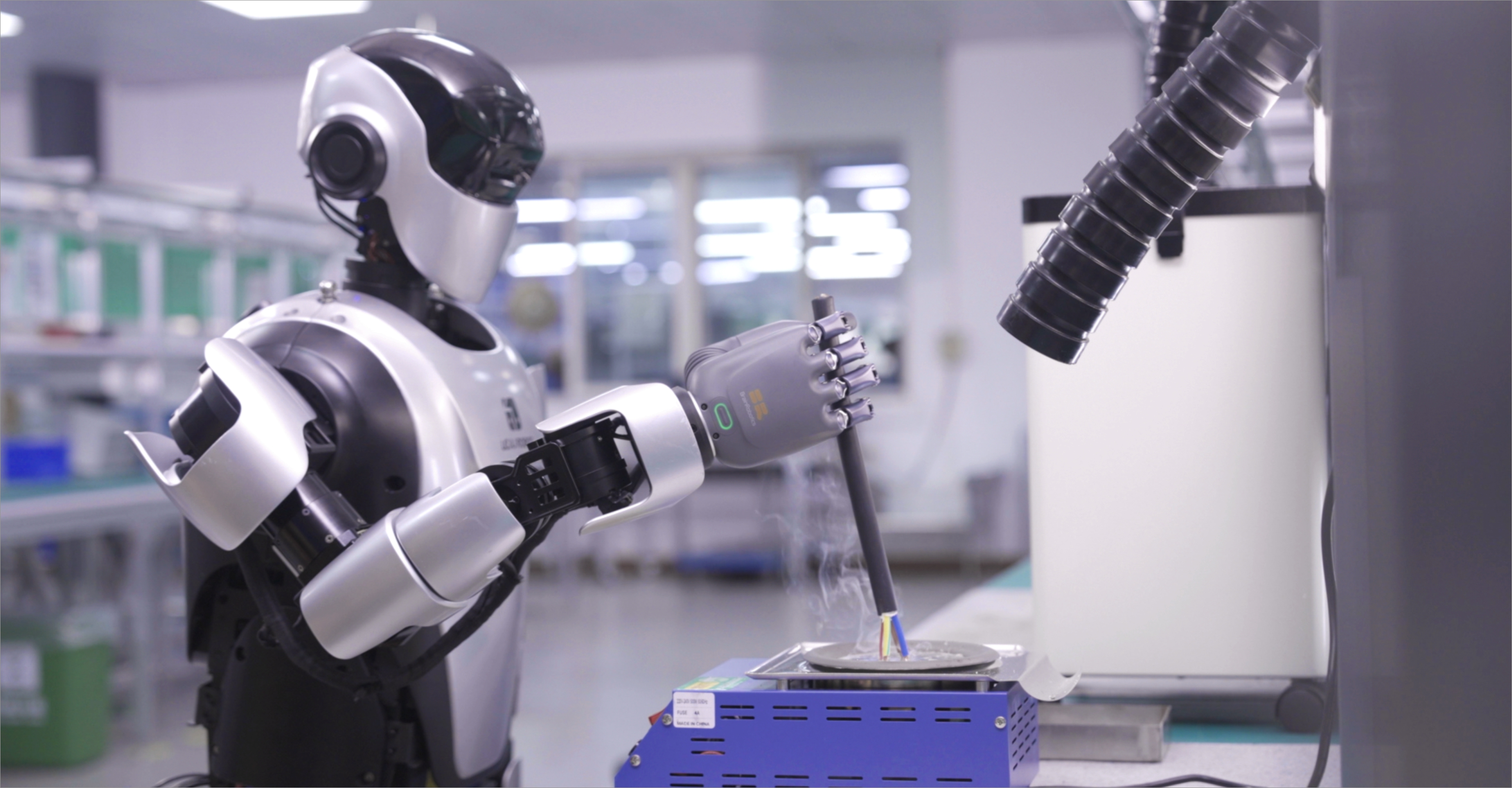 Leju - Leader in Advanced Humanoid Robotics