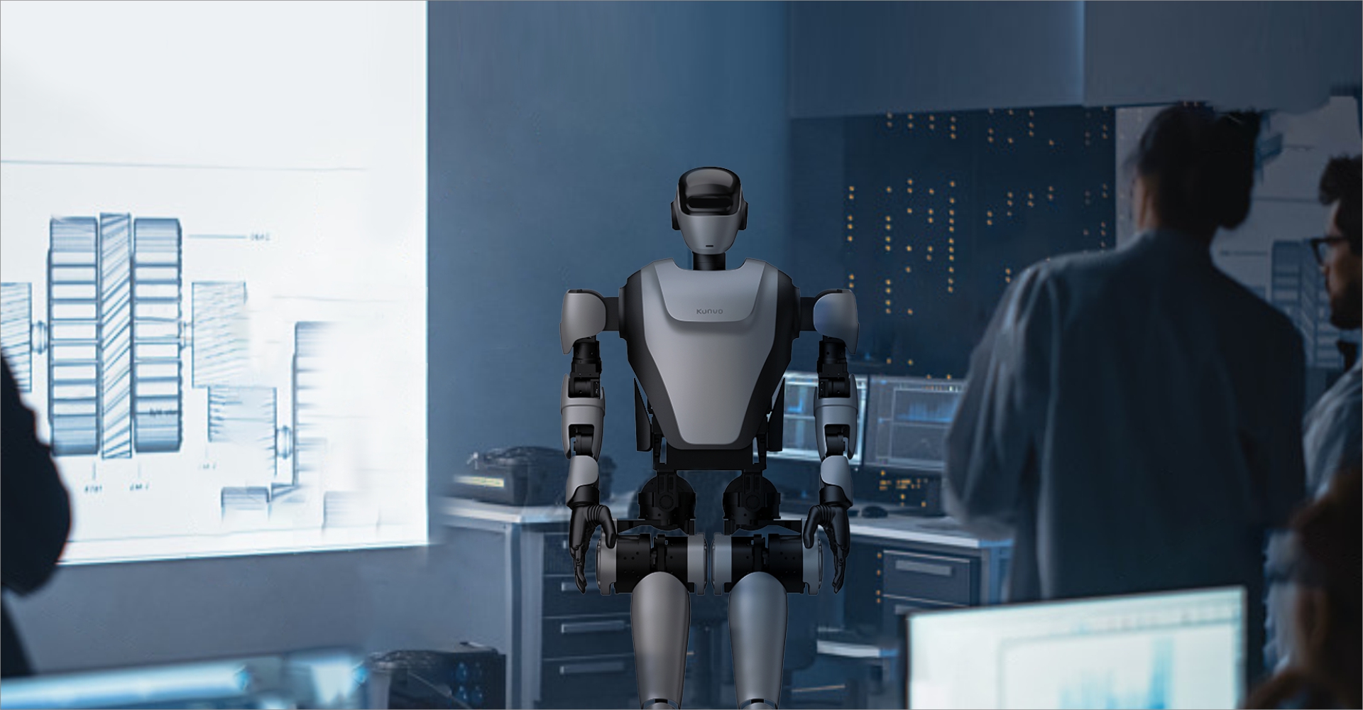 Leju - Leader in Advanced Humanoid Robotics