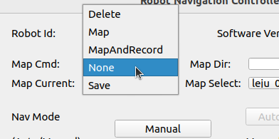 机器人导航案例 | Kuavo Manual