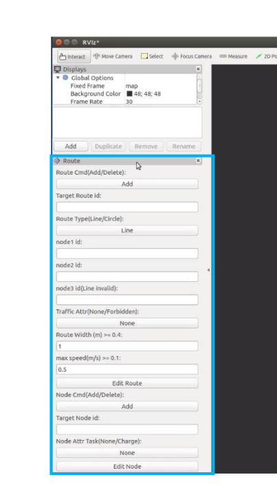 机器人导航案例 | Kuavo Manual