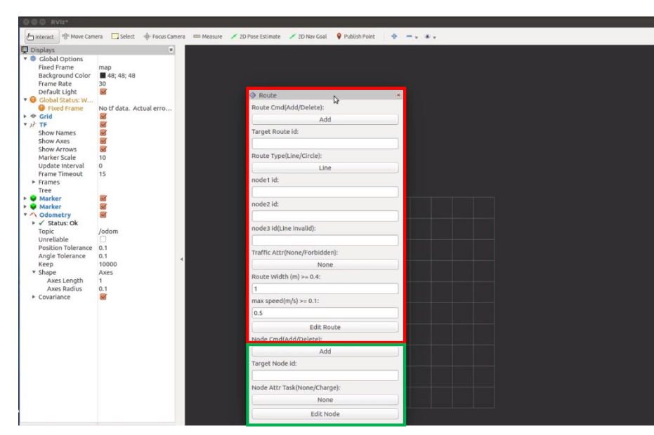 机器人导航案例 | Kuavo Manual